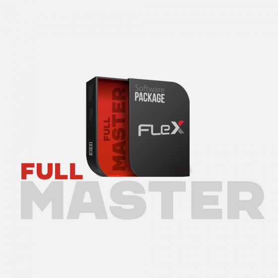 Full Flex software package Master – Auto-Key.no AS