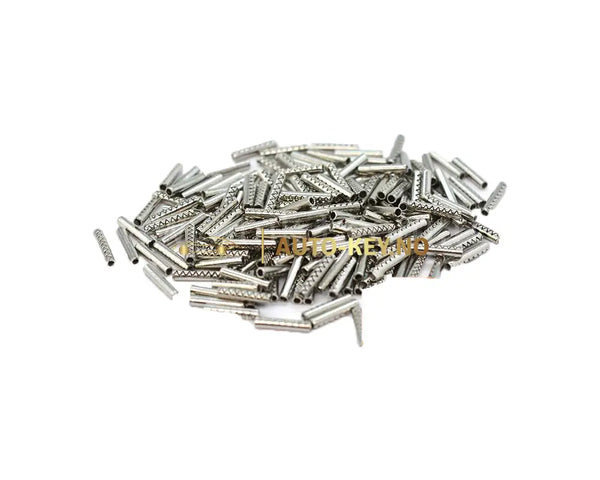 100 clamp springs for mounting the key blade in a flip key - after mar ...