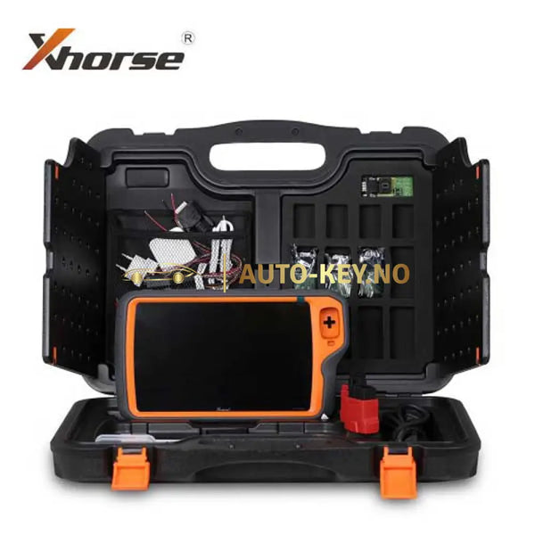 Xhorse VVDI Key Tool PLUS Tablet – Auto-Key.no AS